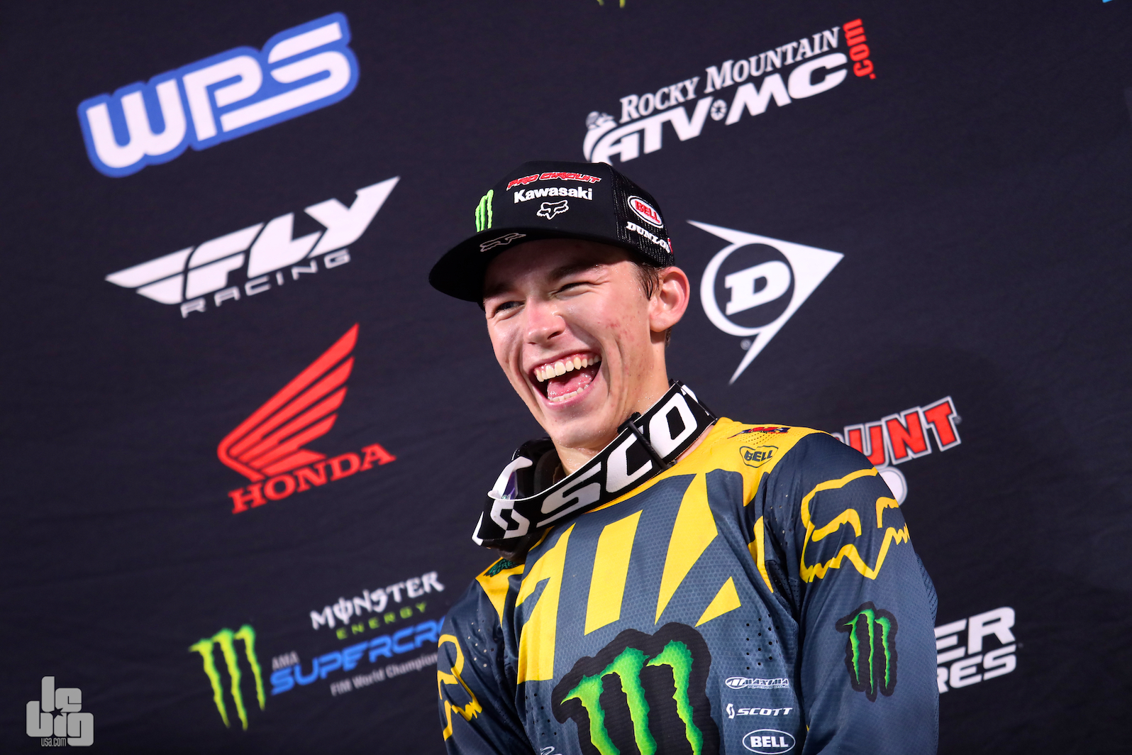 Austin Forkner sur la côte Ouest | LeBigUSA – Actualité du Motocross & Supercross US