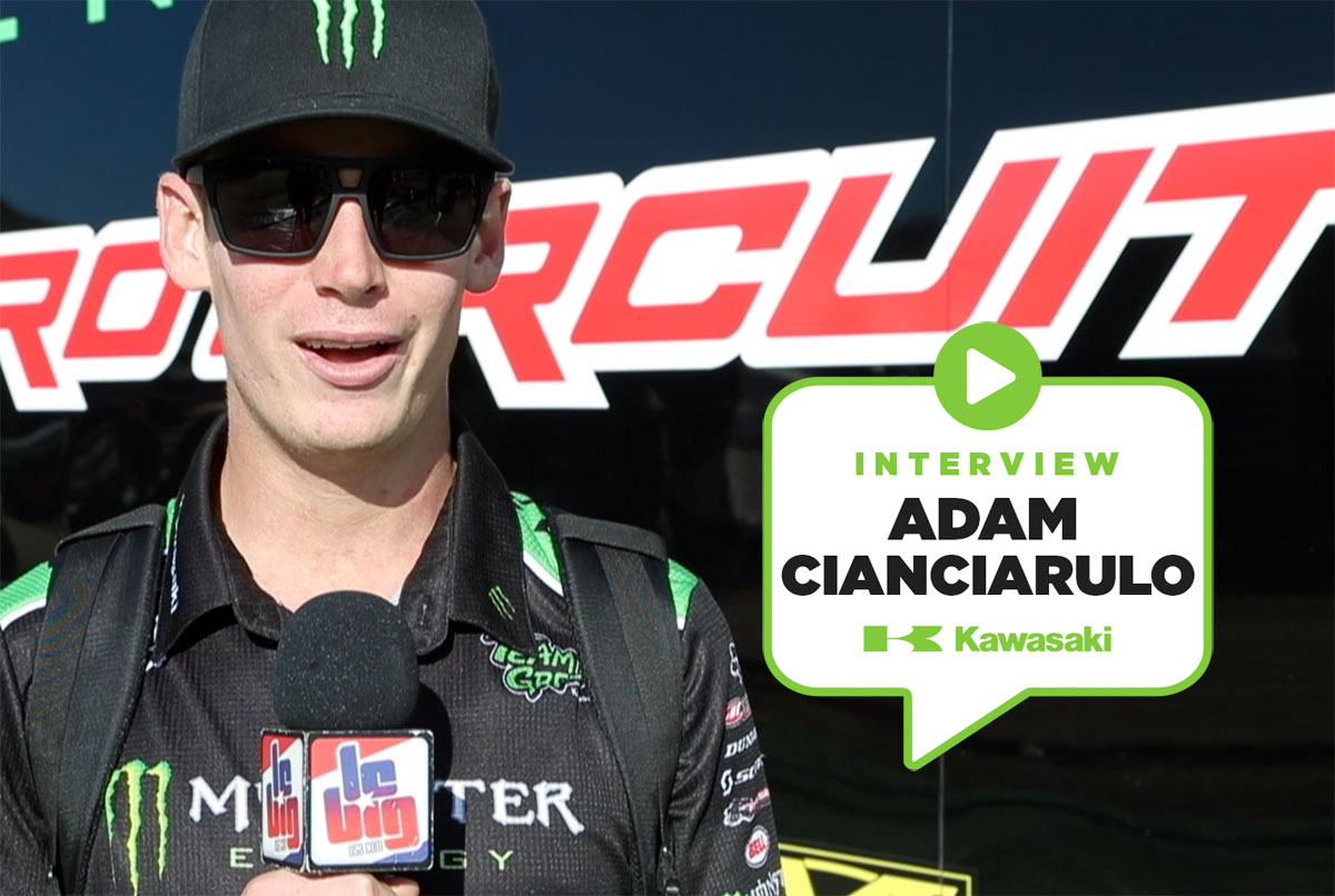 Adam Cianciarulo : « toutes mes excuses » | LeBigUSA – Actualité du ... Adam Cianciarulo : « toutes mes excuses » | LeBigUSA – Actualité du ...