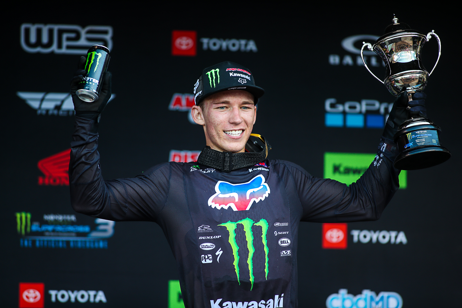Austin Forkner relance la machine | LeBigUSA – Actualité du Motocross & Supercross US