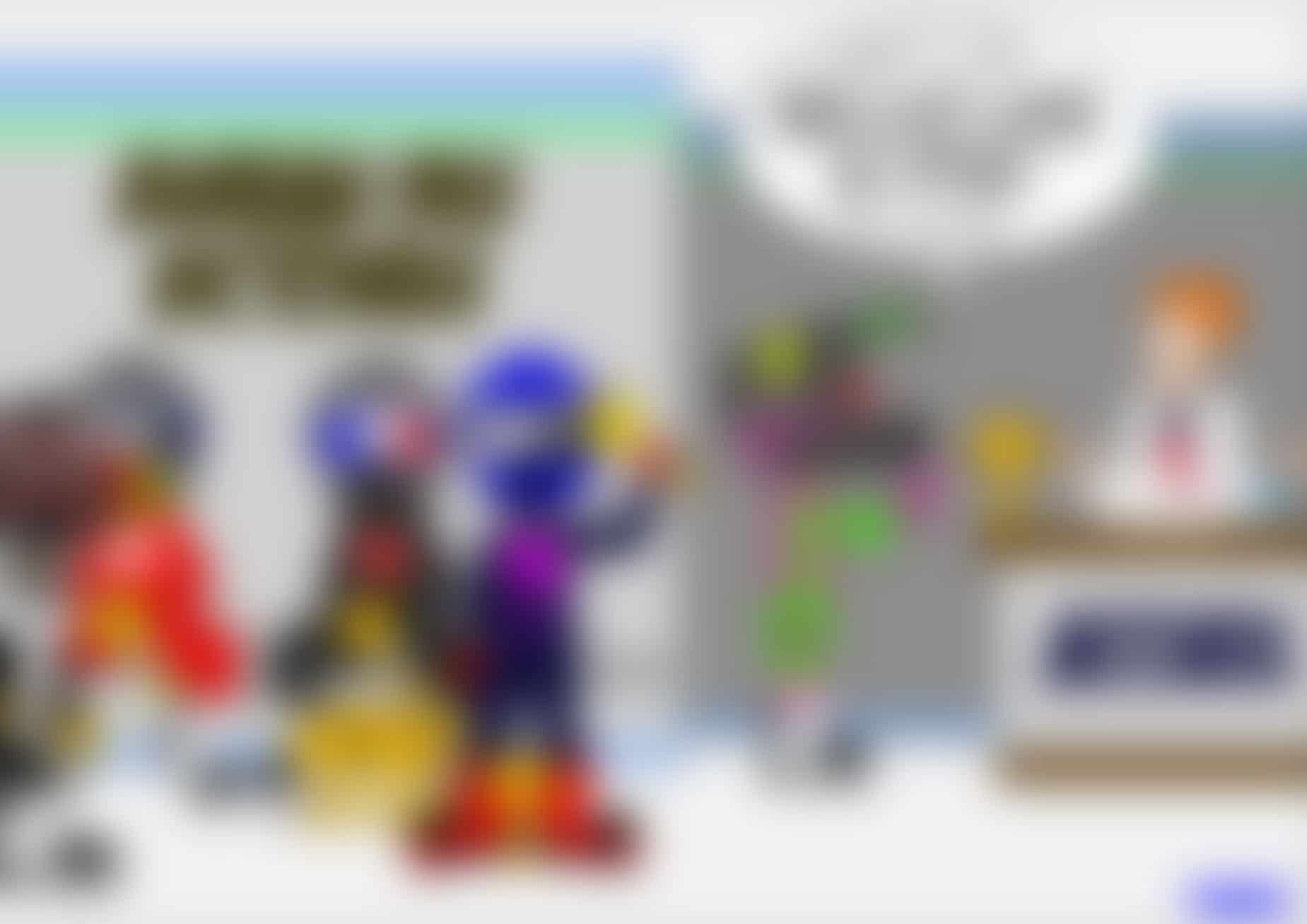 Le « dessin du jour » n°27 (MX Ironman) | LeBigUSA – Actualité du ... Le « dessin du jour » n°27 (MX Ironman) | LeBigUSA – Actualité du ...