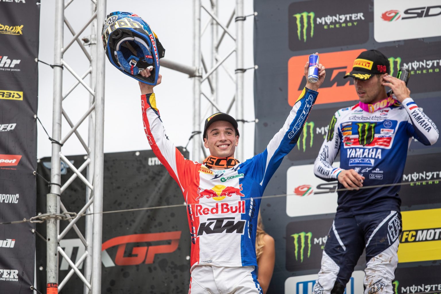 Tom Vialle est Champion du Monde MX2 | LeBigUSA – Actualité du Motocross & Supercross US