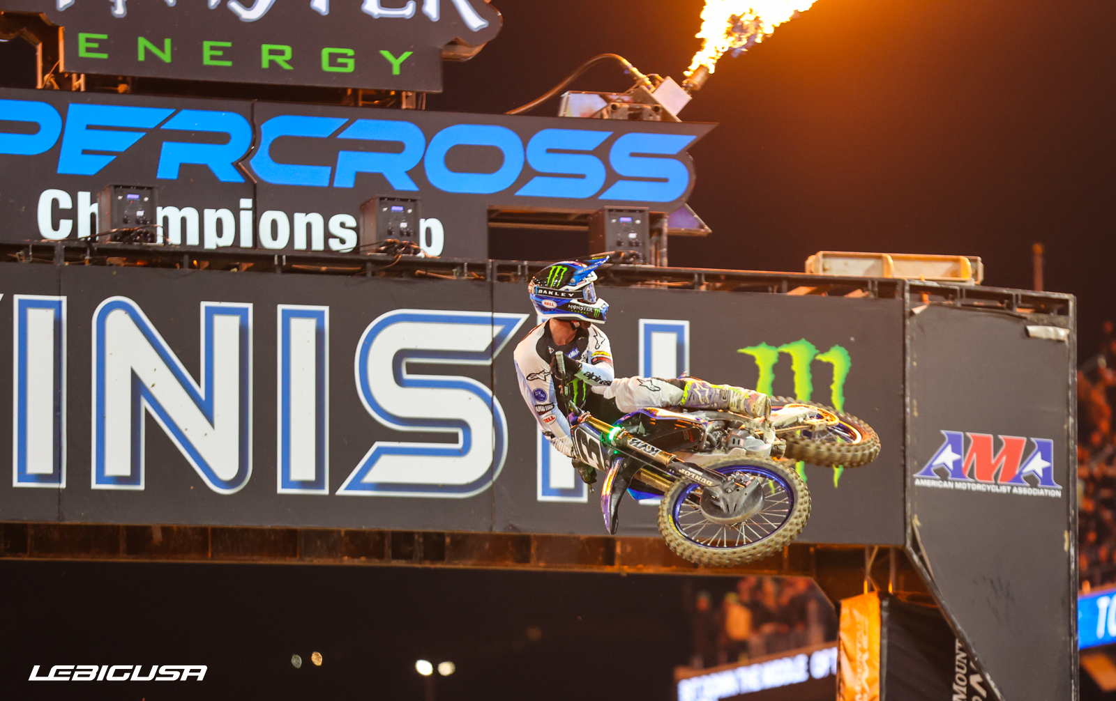 « Welcome back » Monsieur Eli Tomac | LeBigUSA – Actualité du Motocross & Supercross US